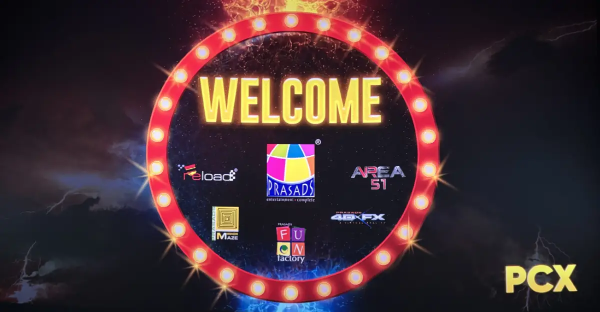 Prasads Multiplex - hyderabad theatres